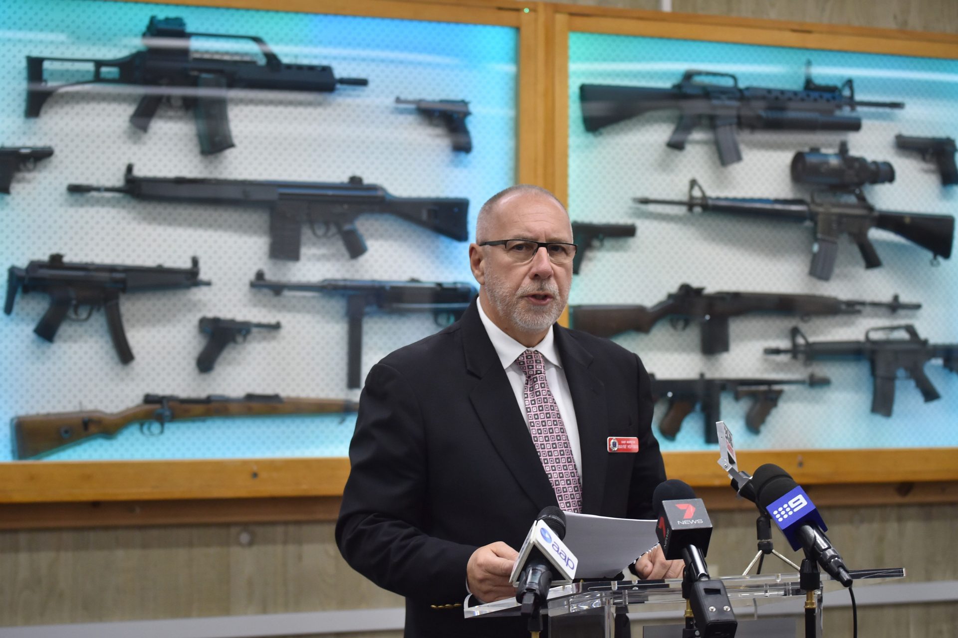 Australian gun ownership doubles on the back of illegal 3D printed ...