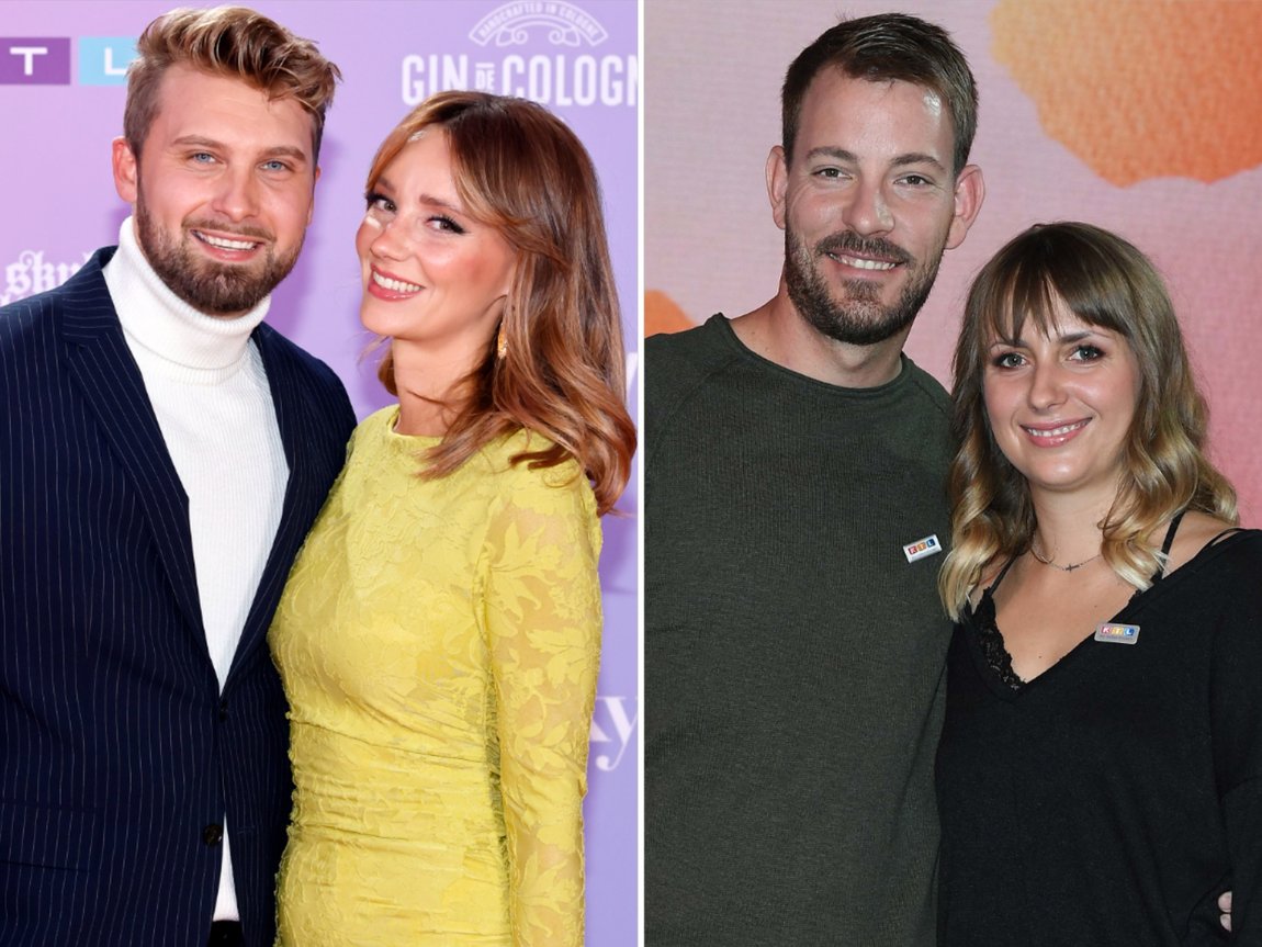 These TV couples' love stands the test of time