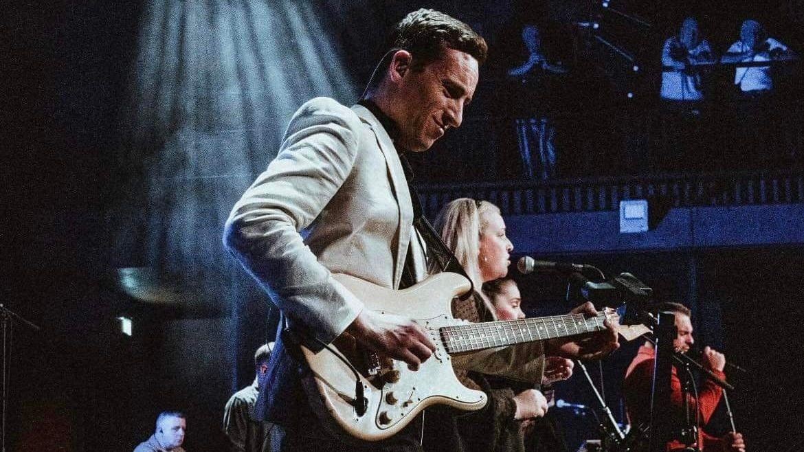Destination: Live to play Queen's Hall, Hexham