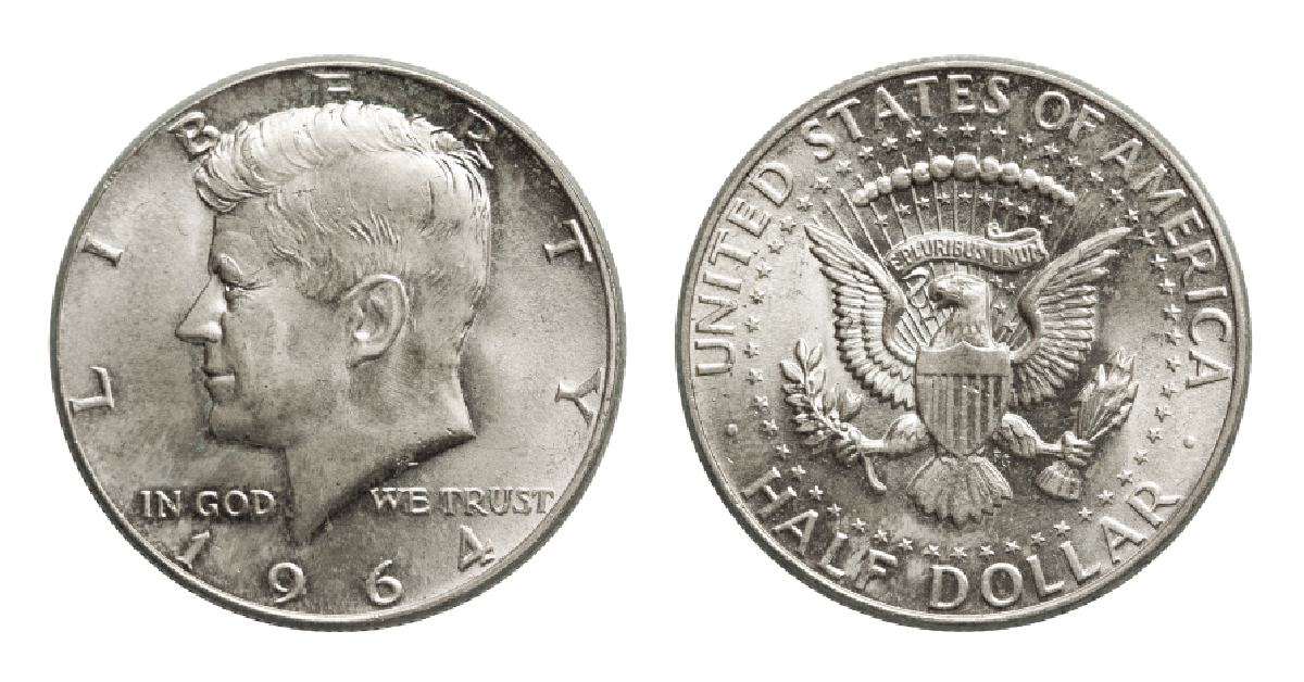 10 Coins From the 1960s That Are Worth Way More Than Face Value