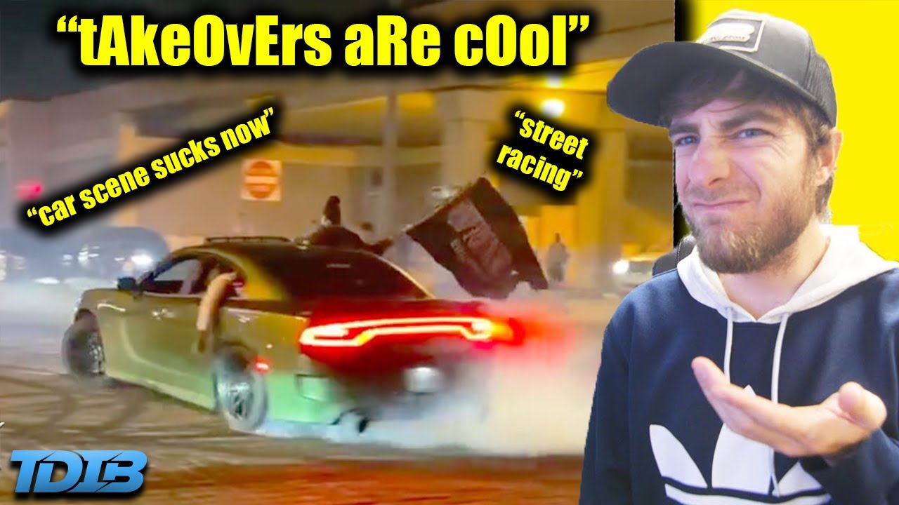 Car culture is getting stupid