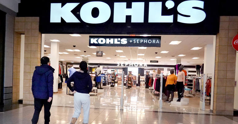 Kohl's shares jump 24% after big earnings beat