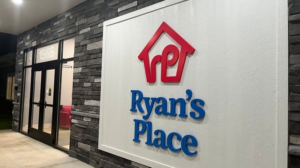 Ryan's Place moves into new building, plans to expand services for grieving children