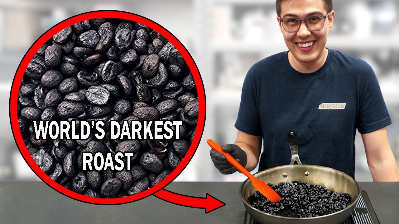 Inside the Complicated Journey of Making Coffee From Scratch