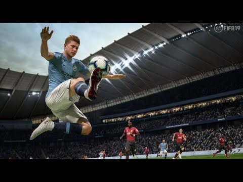 FIFA 19 gameplay trailer reaction!