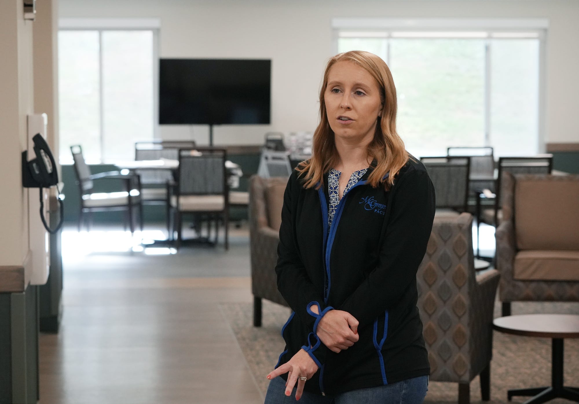 McGregor PACE brings adult day services for ages 55 and older to Akron's Rockynol campus