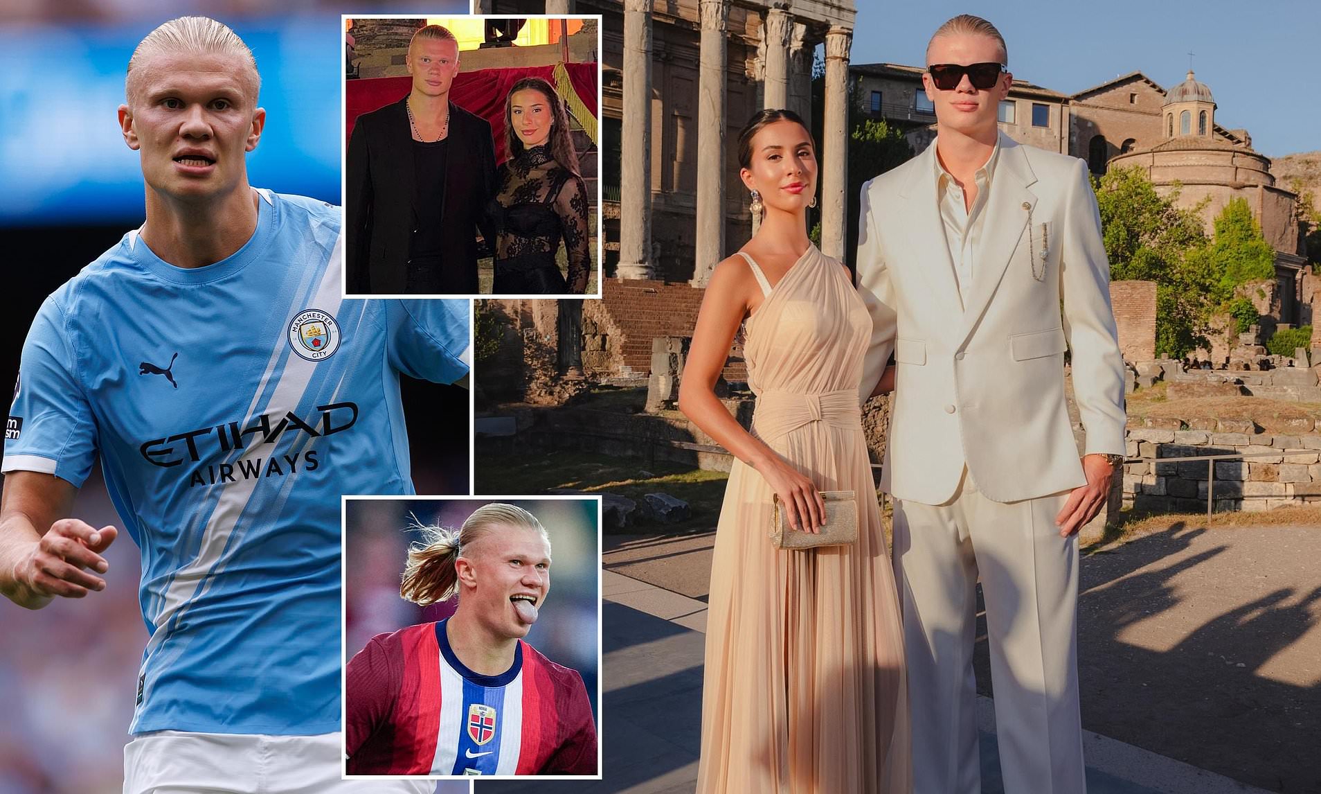 Erling Haaland changes his NAME as Norwegian national team make announcement in 'new chapter'