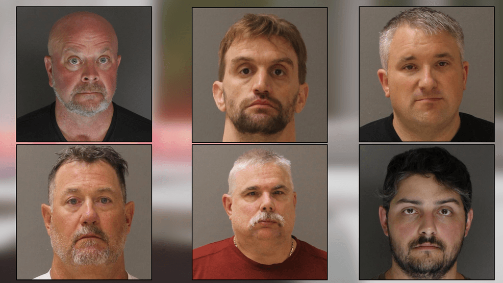 14 arrested in Cumberland County human trafficking, prostitution ...