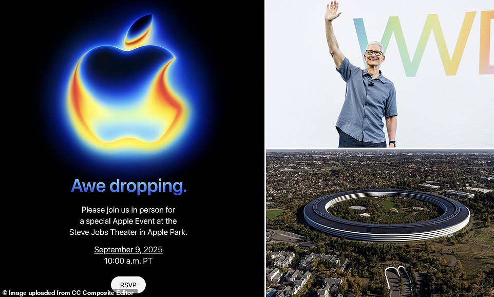 iPhone 17 launch date confirmed