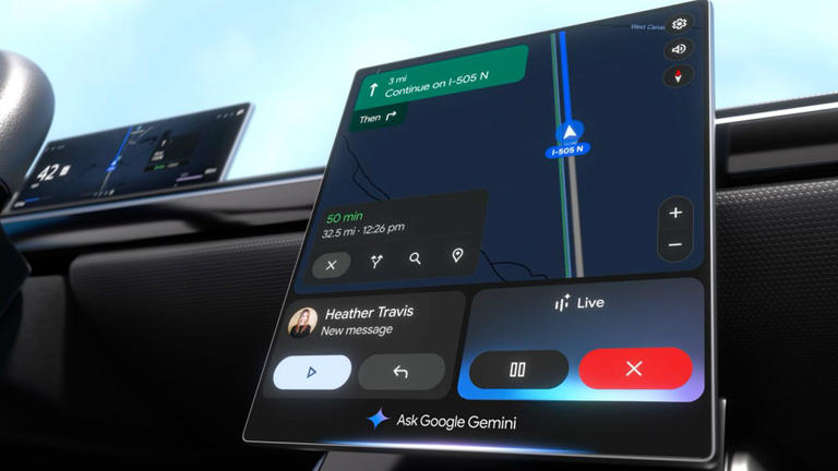 Google Assistant has become unusable on Android Auto – but the future ...