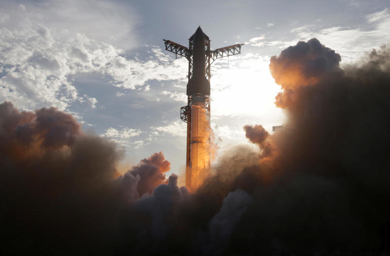 SpaceX's Starship megarocket finally has a 2026 launch date. Here's when