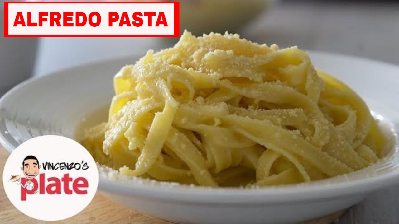 How to Make the Creamiest Fettuccine Alfredo Ever - Easy & Delicious
