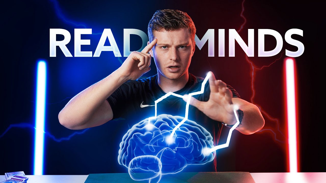 How to Read Minds Like Dynamo and David Blaine