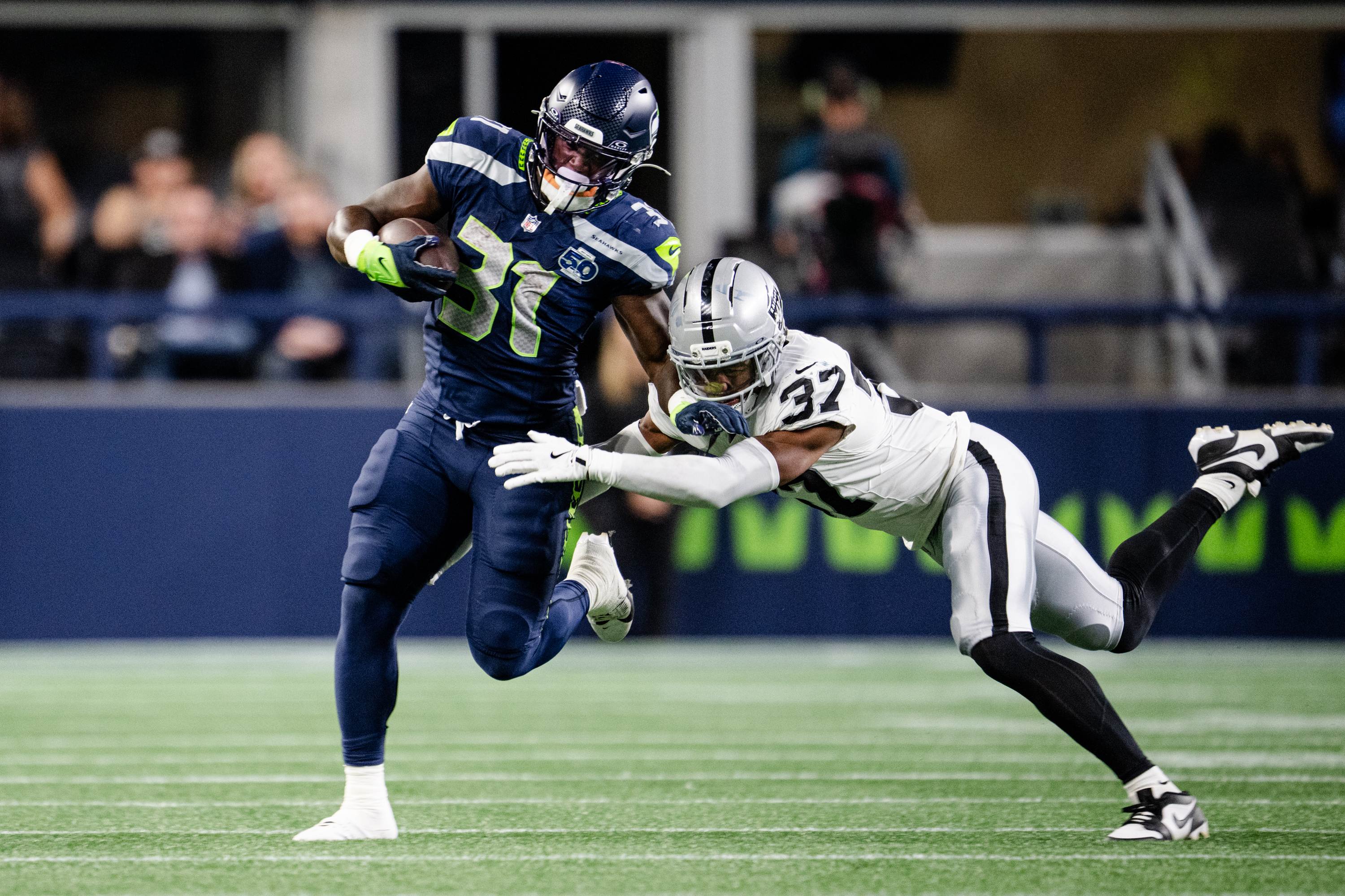 Seahawks 2025 practice squad tracker, rules explainer