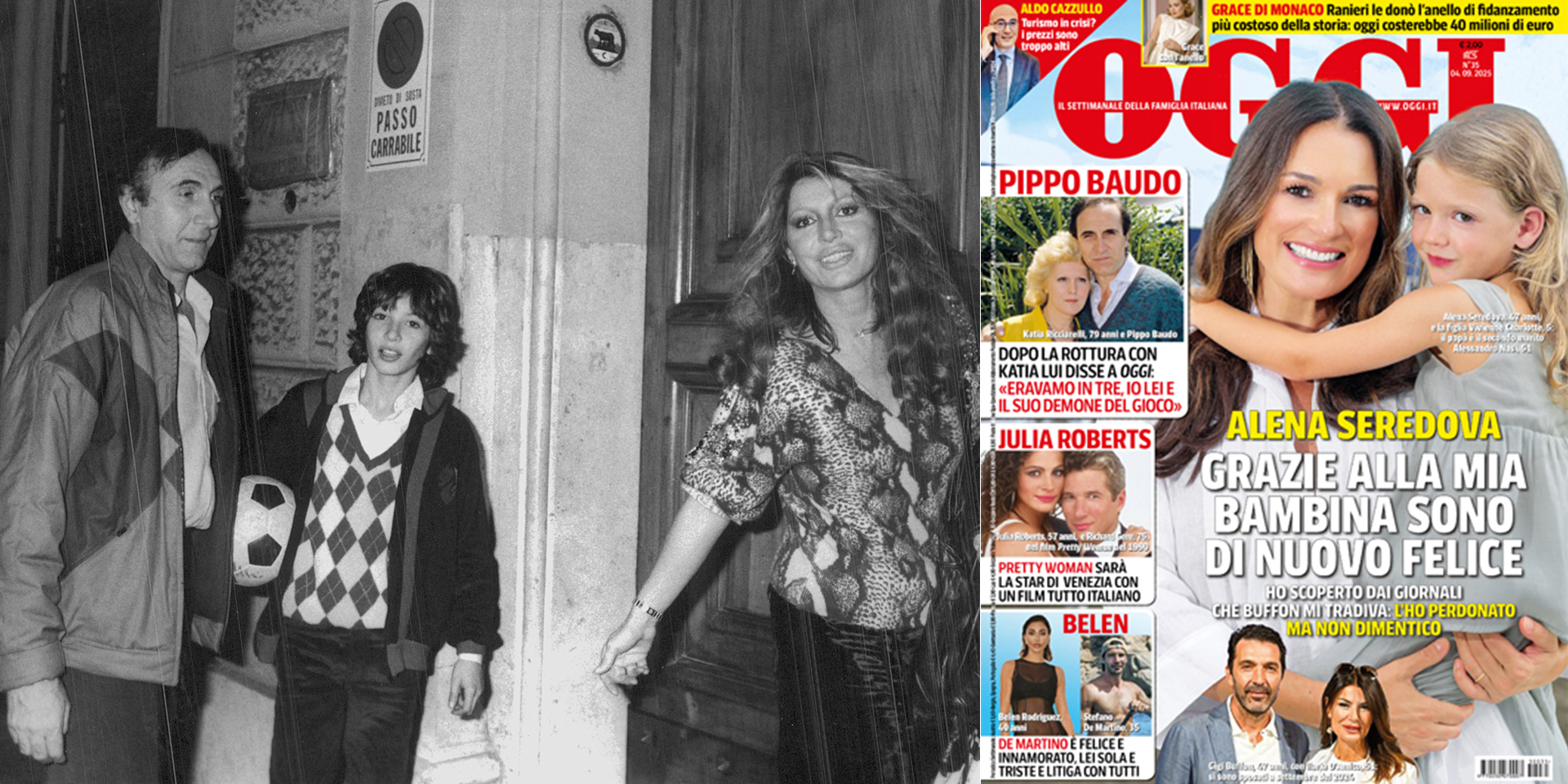 Simone Annicchiarico ricorda Pippo Baudo: «Mi ha cresciuto come un padre»