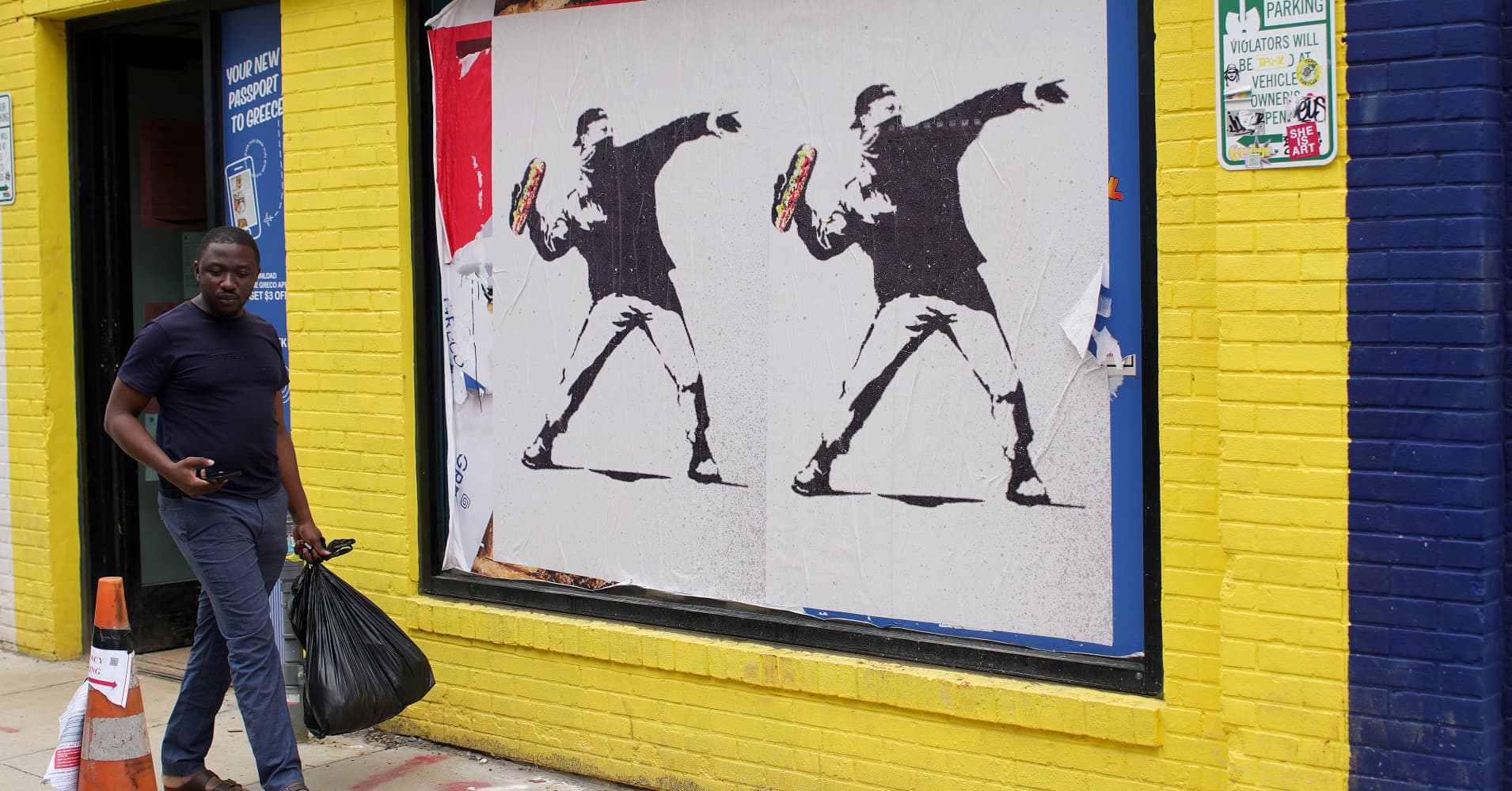 Feds fail to get indictment against DC 'Subway' sandwich thrower who ...