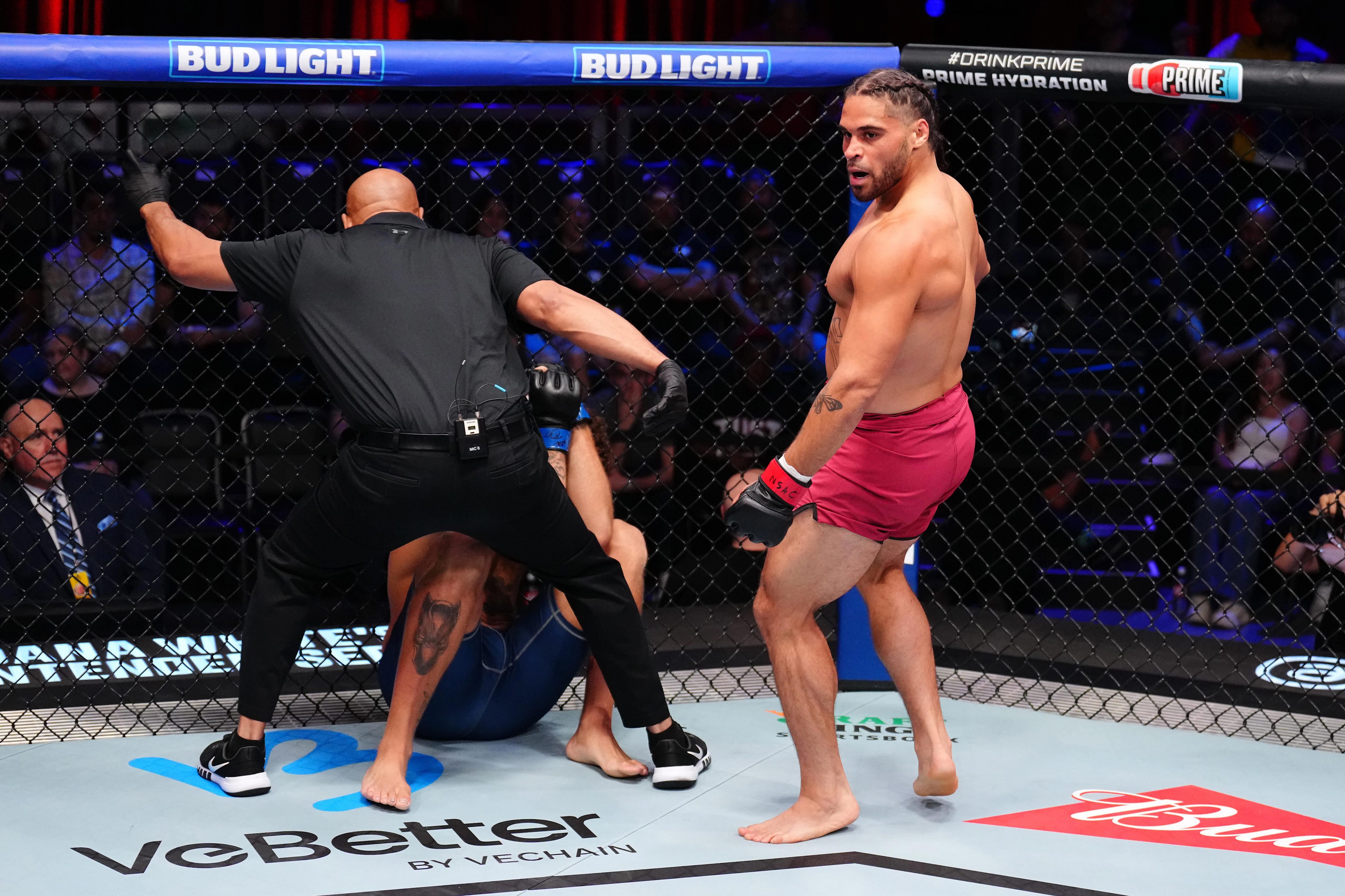 Dana White's Contender Series 79: Grading the winners