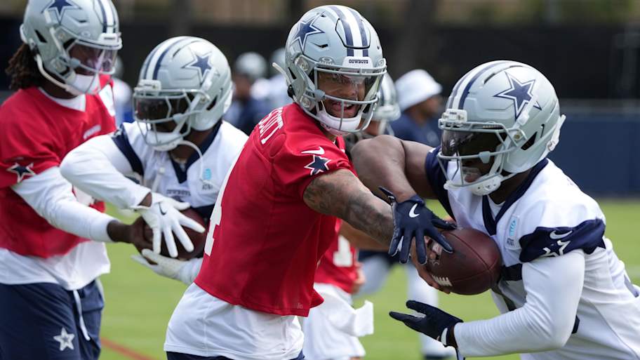 Cowboys' biggest remaining weakness following 53-man roster cutdowns