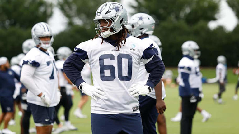 Cowboys' biggest remaining weakness following 53-man roster cutdowns