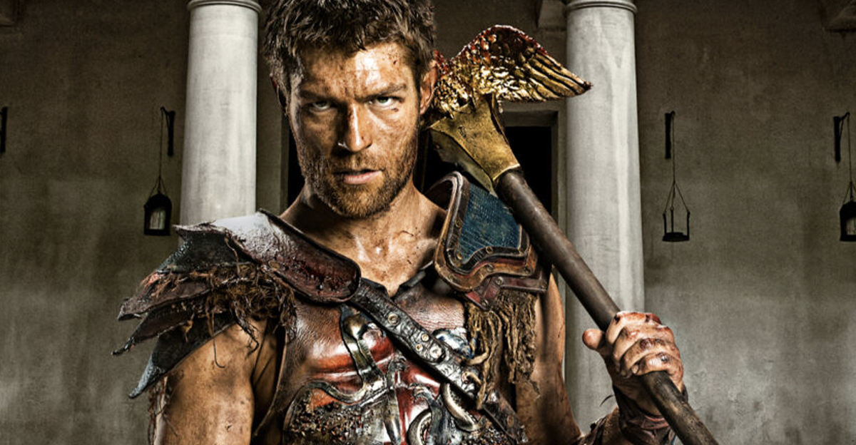 Spartacus died a fighter, but his men became Rome’s most gruesome ...