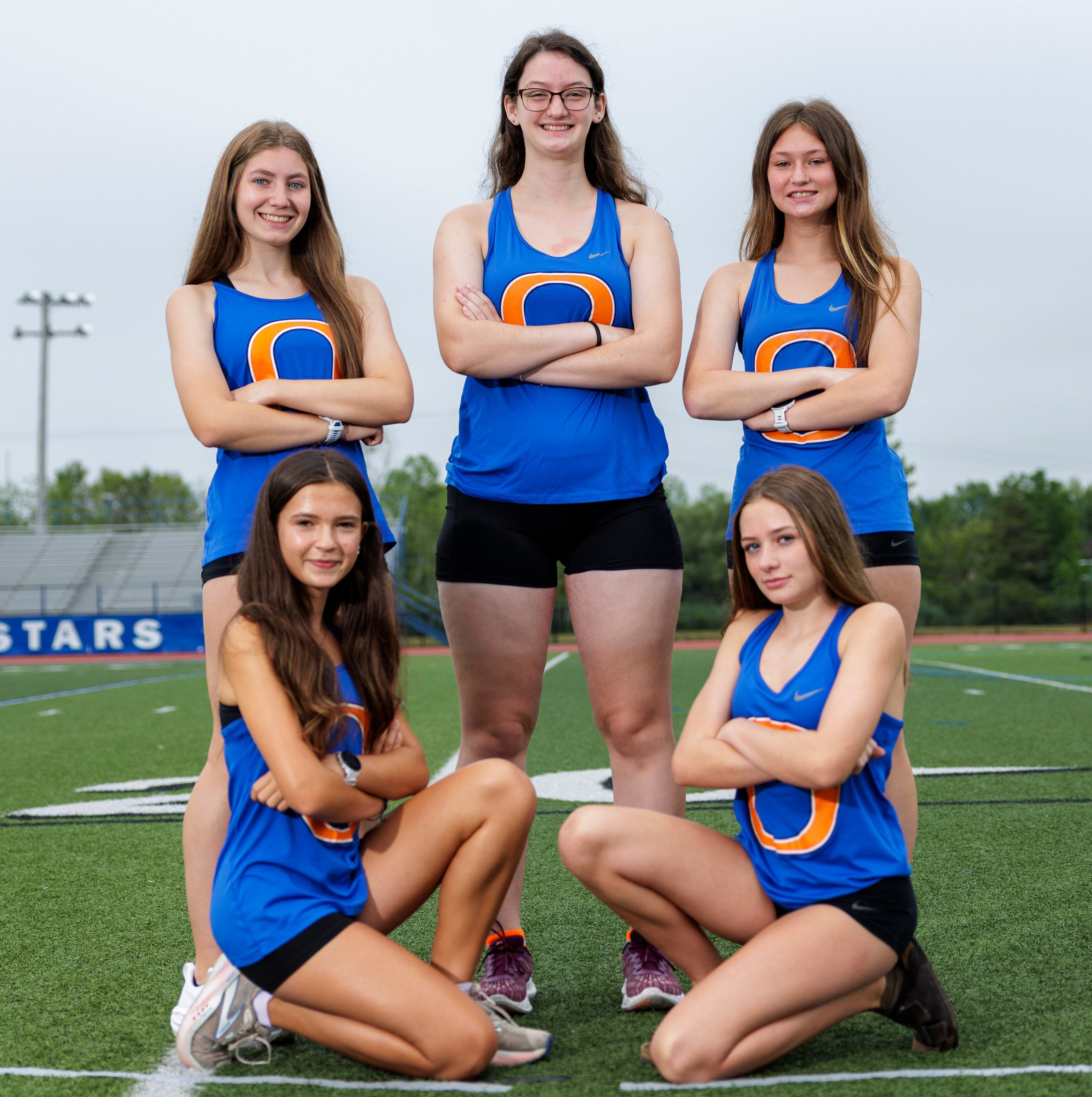 Central New York cross country runners take over syracuse.com’s 2025 ...