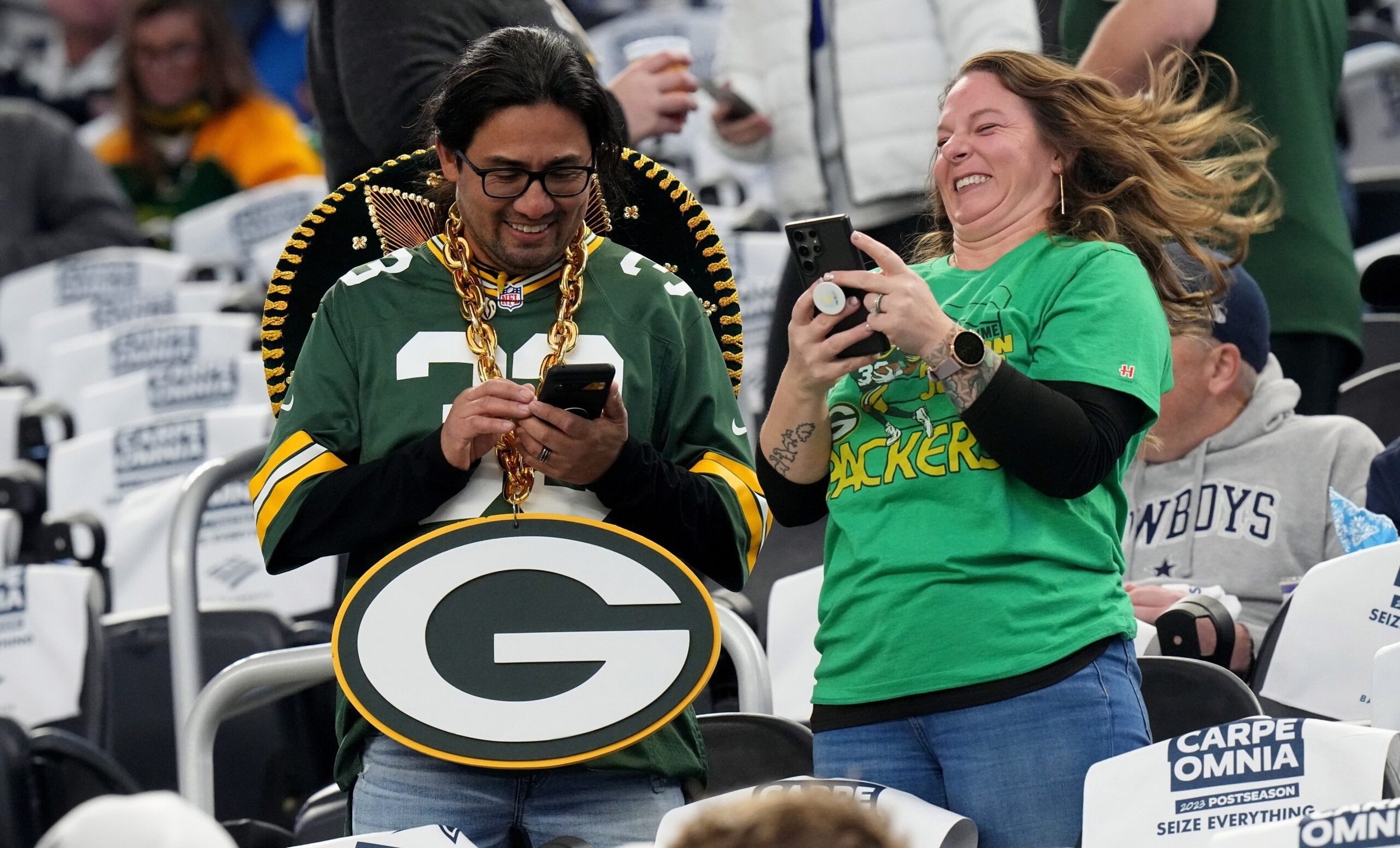 Green Bay Packers: Jordan Love’s Blunt Reaction to Crying Jerry Jones Video