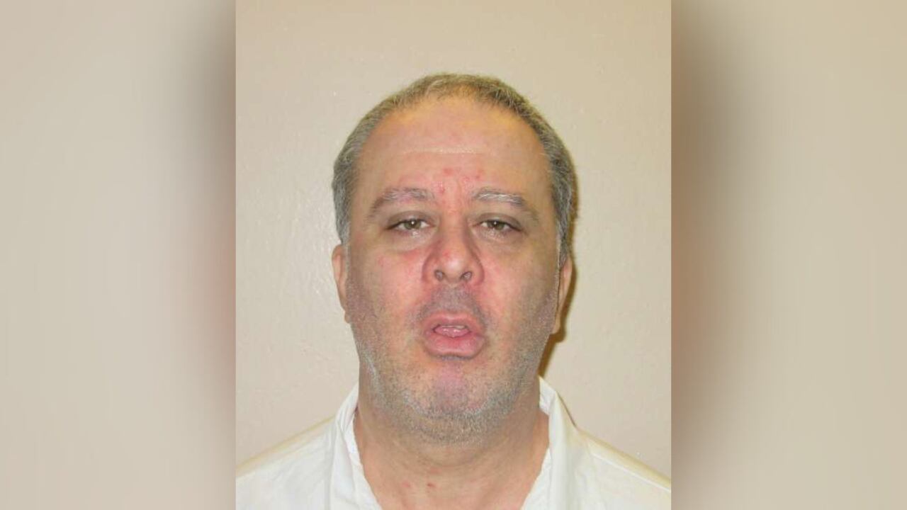 Alabama inmate who’s been on death row for over 30 years granted new trial