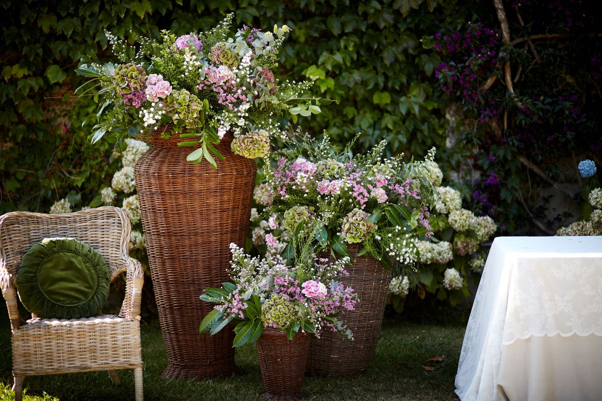 Dé tuinmusthave van Action: luxe zwarte bloempotten voor maar €29,95!