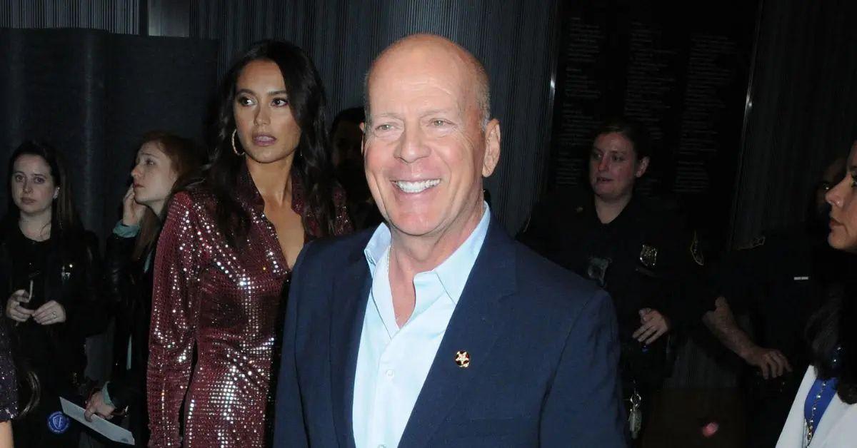 Emma Heming Willis' Heartbreaking Confession: Husband Bruce's Dementia ...