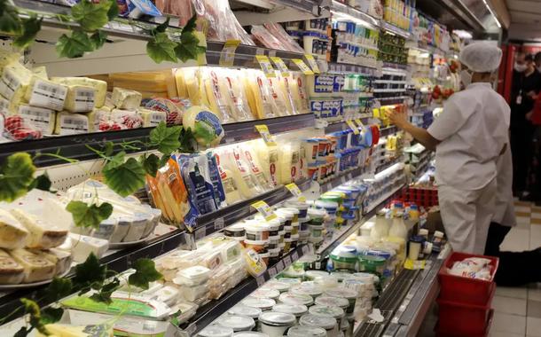 Prévia da inflação desacelera para 0,62% em maio
