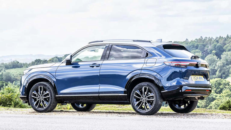 Honda HR-V full hybrid (2025), prueba de consumo real