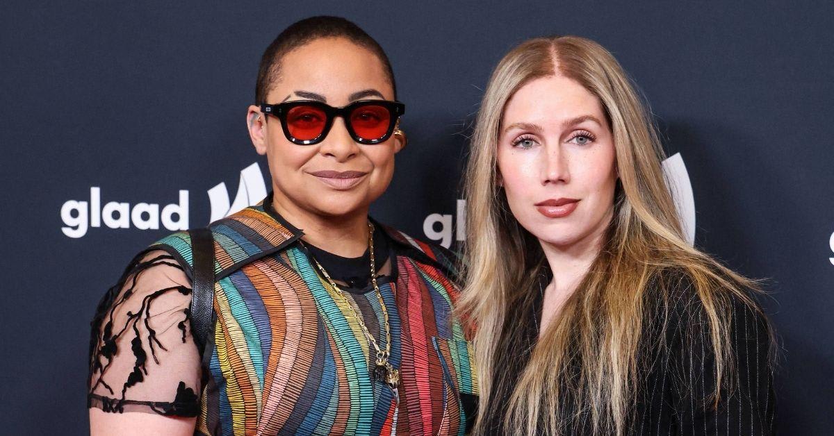 Raven-Symoné's Wife Miranda Pearman-Maday Makes Stunning Confession: I ...