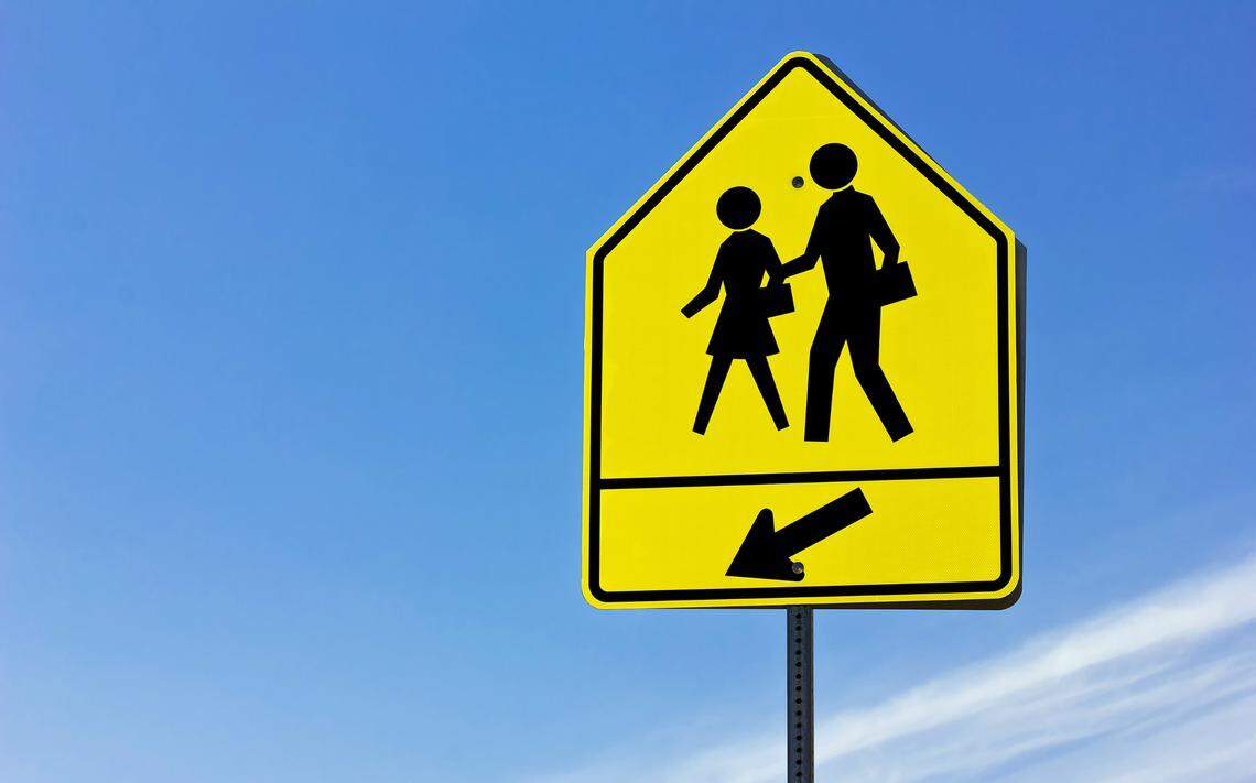 Can your child legally walk home from school alone in Illinois? What to ...