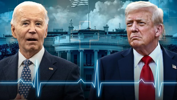 Donald Trump Looks Terrible. Why Won't the Press Ask Him What's Wrong?