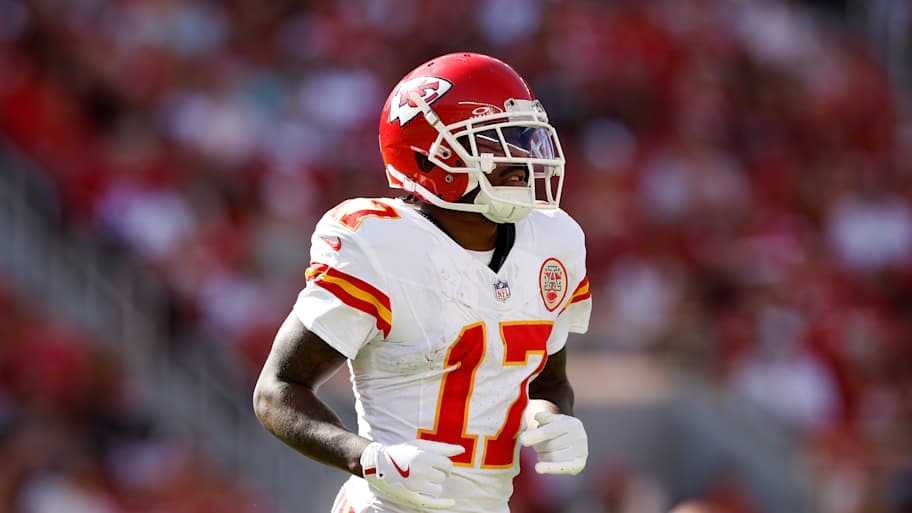 Mecole Hardman's release shows why the Chiefs can’t look back anymore