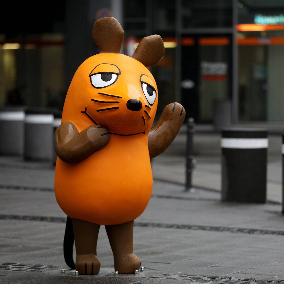 Die Maus kehrt zurück
