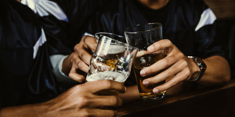 This Is How Long Alcohol Really Stays in Your System