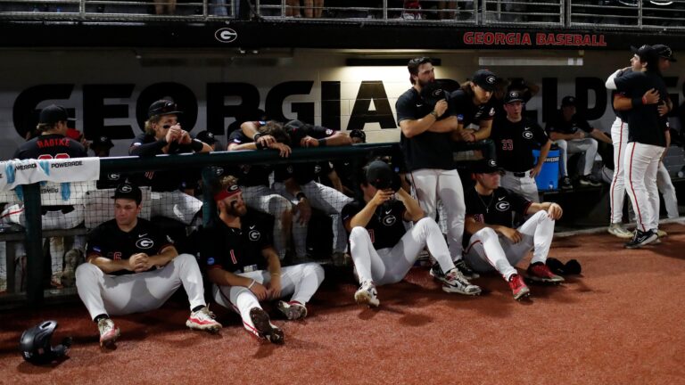 D1 College Baseball 2025 Transfer Portal Team Rankings