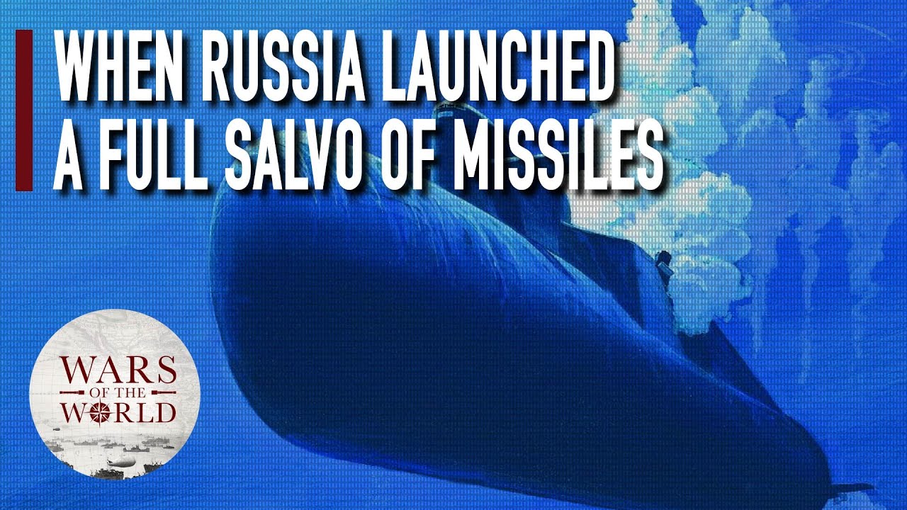 Operation Behemoth-2: The Soviet Navy’s Nuclear War Scenario