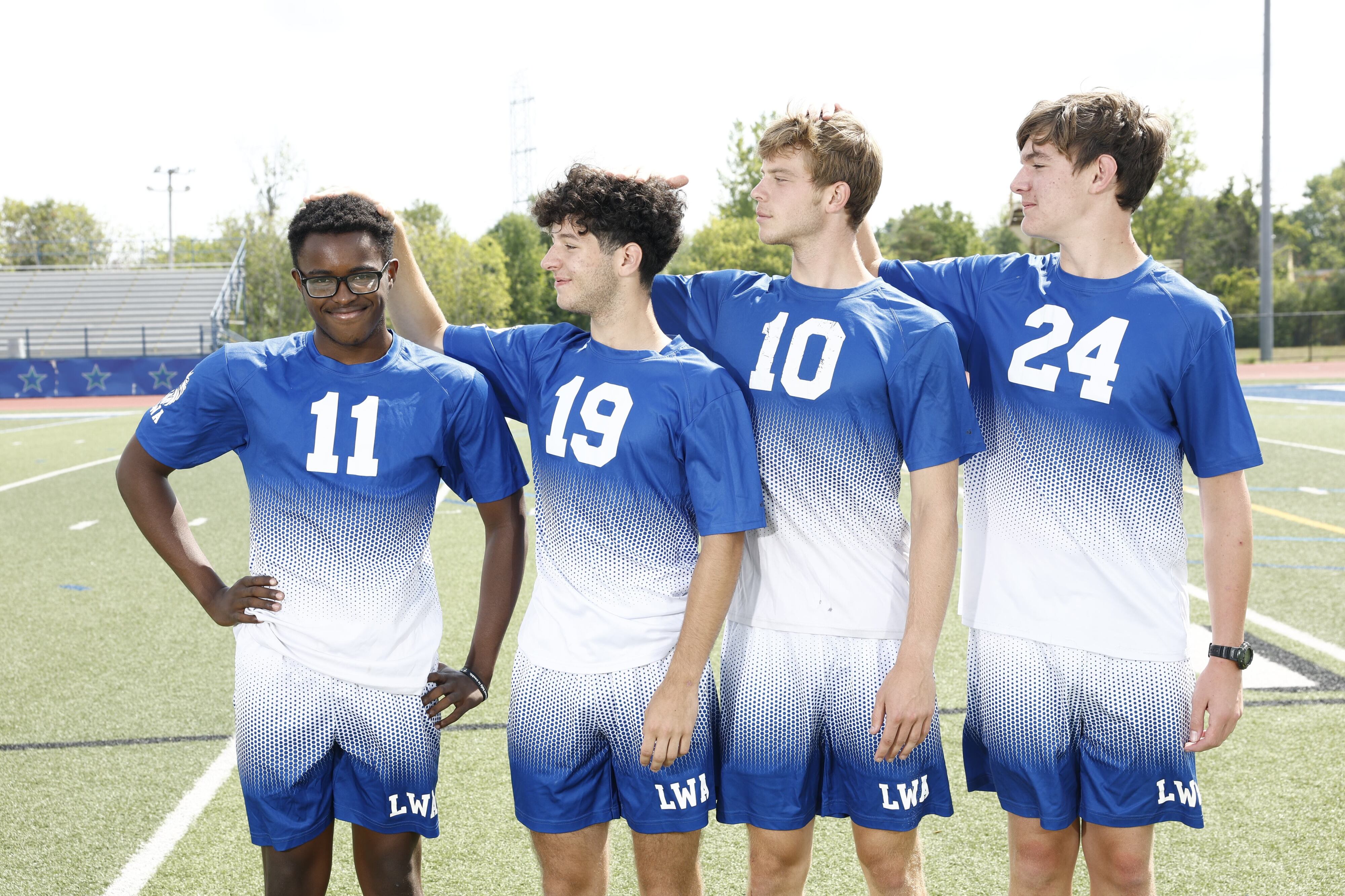 Central New York boys volleyball players take over syracuse.com’s 2025 ...