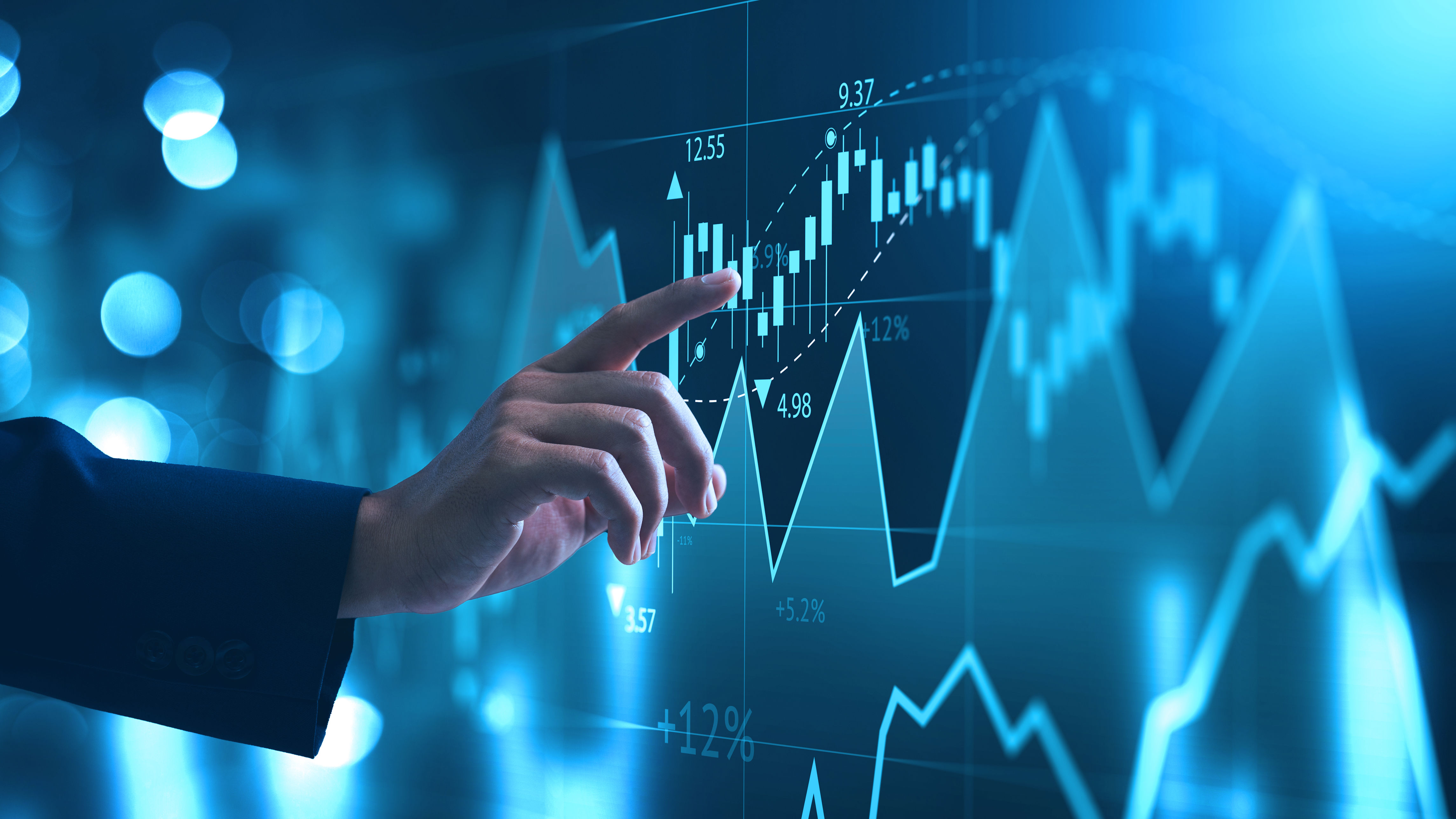 Top 10 Growth Stocks for the Rest of 2025