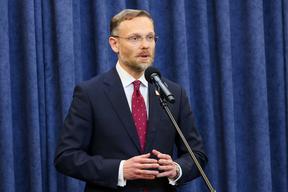 Bogucki: są rozbieżności z rządem ws. finansów i budżetu, prezydent ...