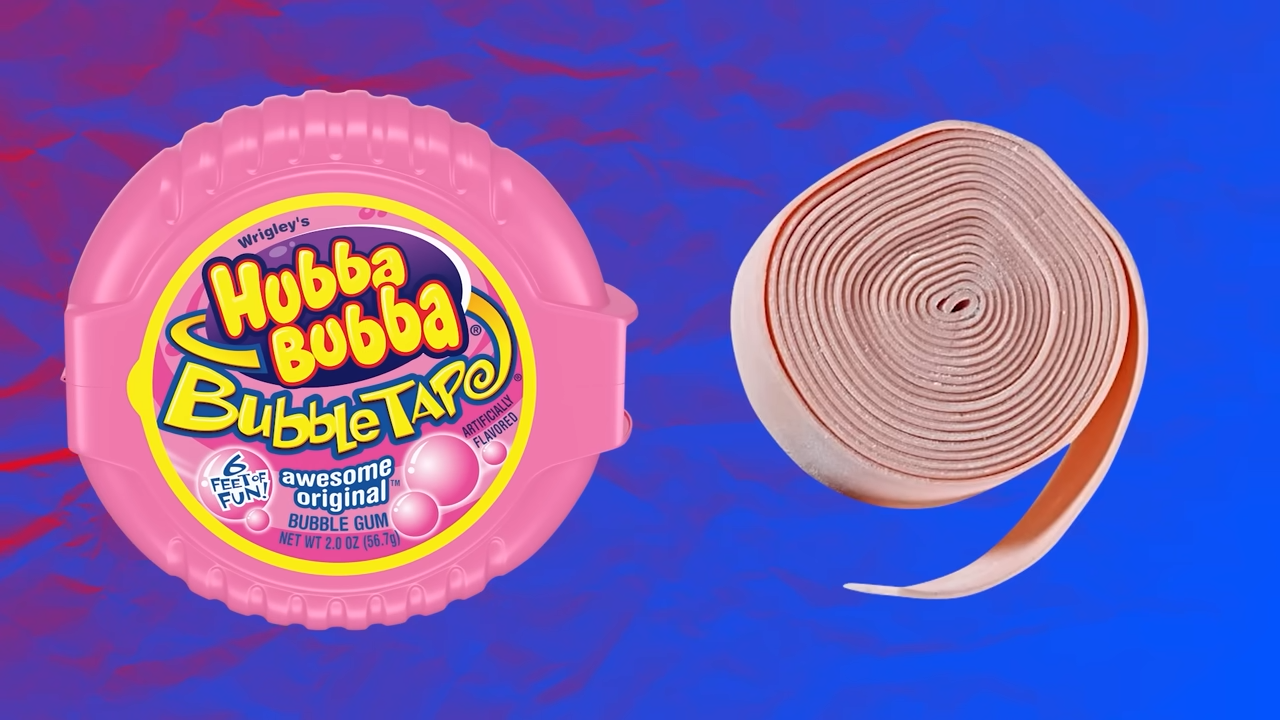 Which Bubble Gum REALLY Lasts the Longest?