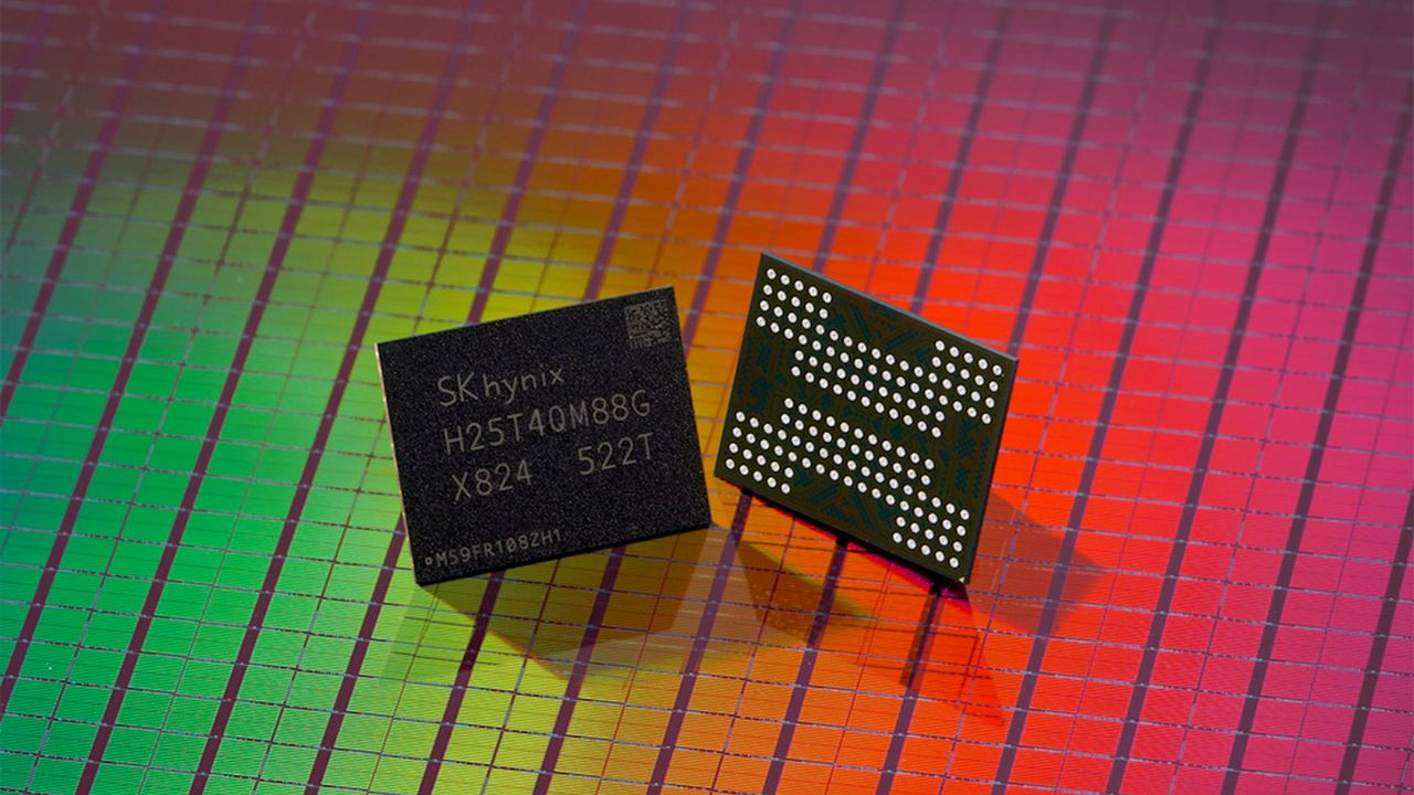SK Hynix is making monster profits form AI chips and doesn't seem to be ...