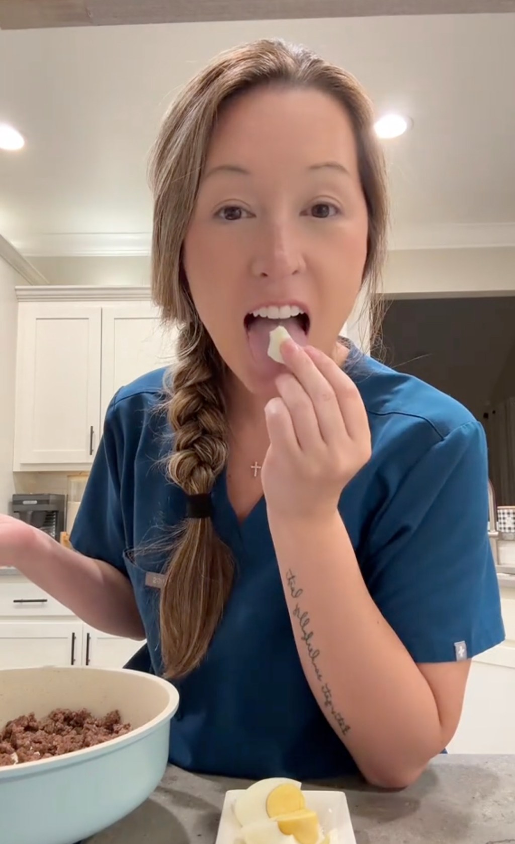 I’m a vegan against my will after developing an overnight allergy that ...