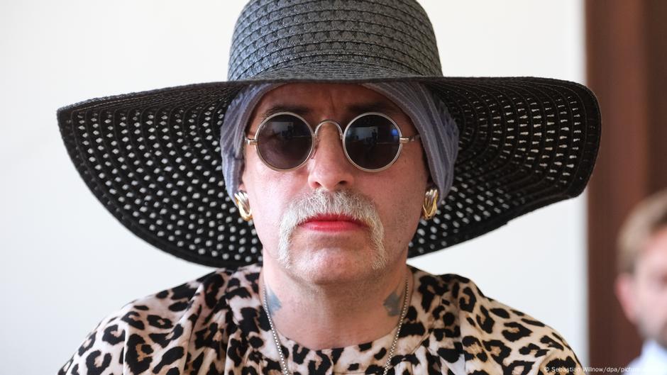 German trans neo-Nazi accused of abusing the law