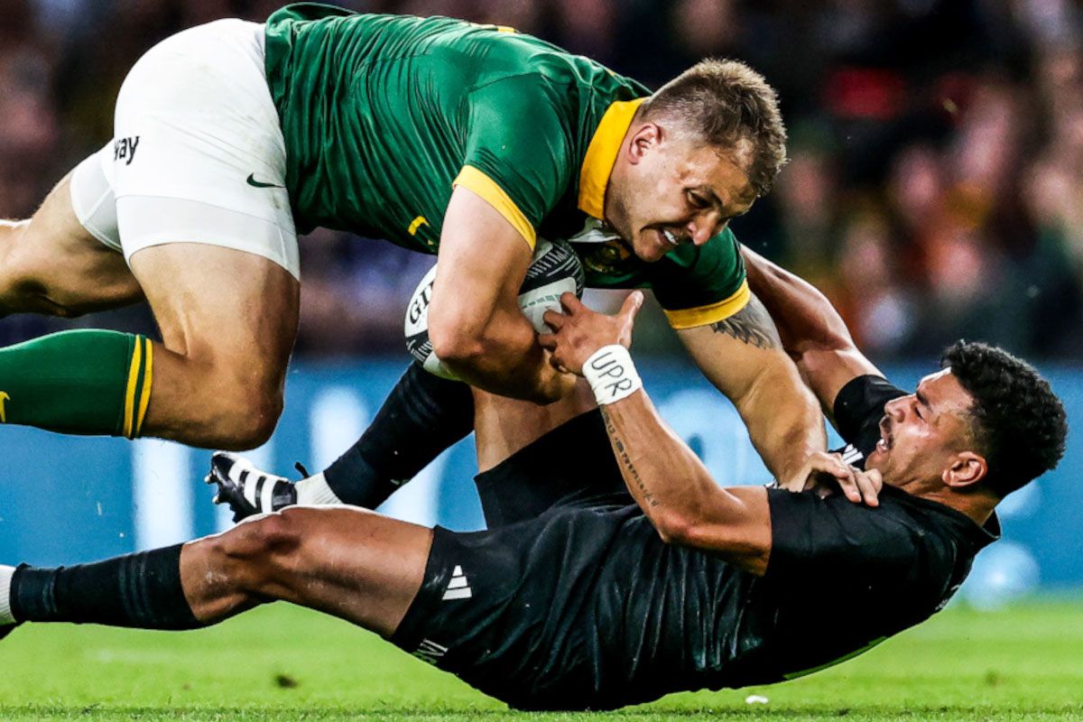Springboks: Full fixture list for 2026 confirmed