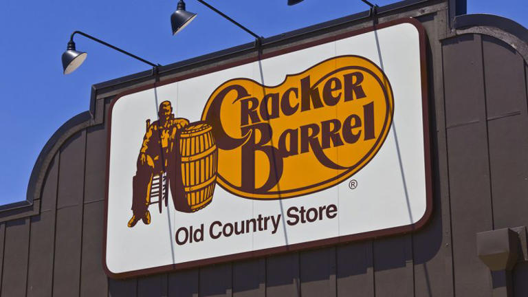 Cracker Barrel dropping new rebrand logo after backlash