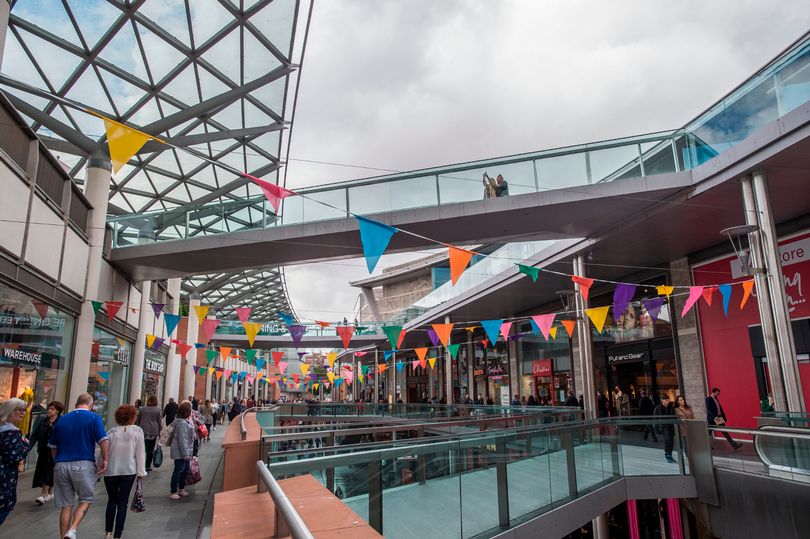 Liverpool ONE announces 'first' for city's beauty lovers