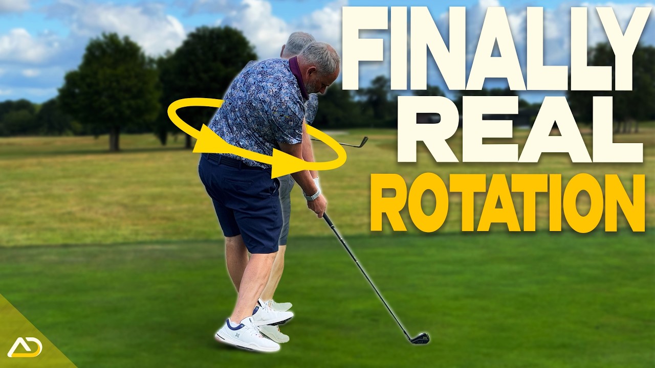 A Body-Led Golf Swing You Can Rely On Forever